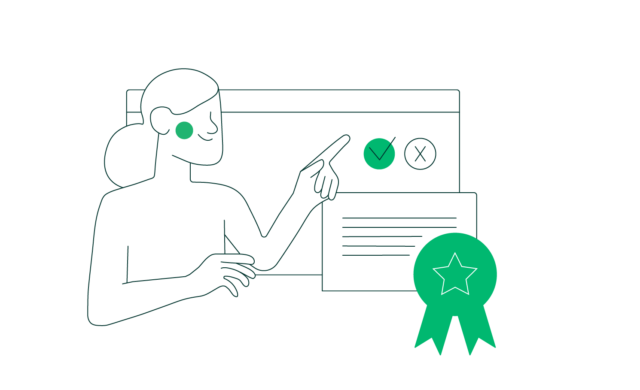 Accelerate ESG performance – Position Green