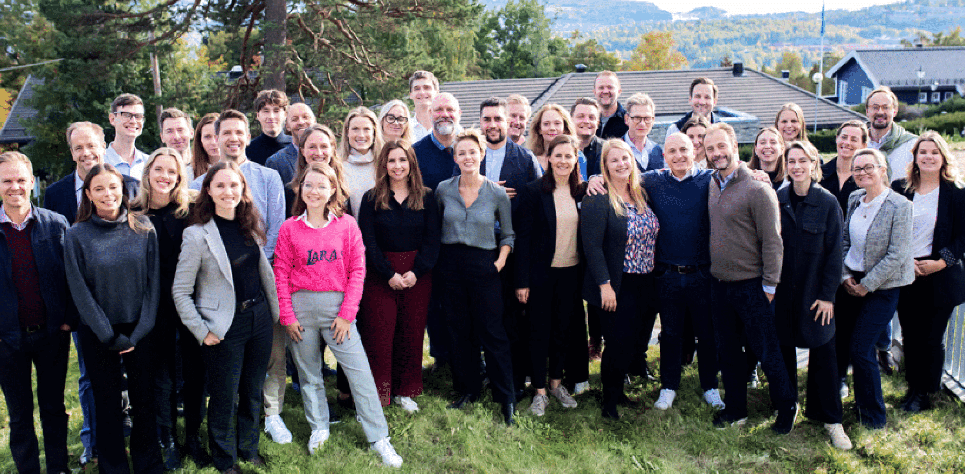 ESG & Sustainability consulting – Position Green