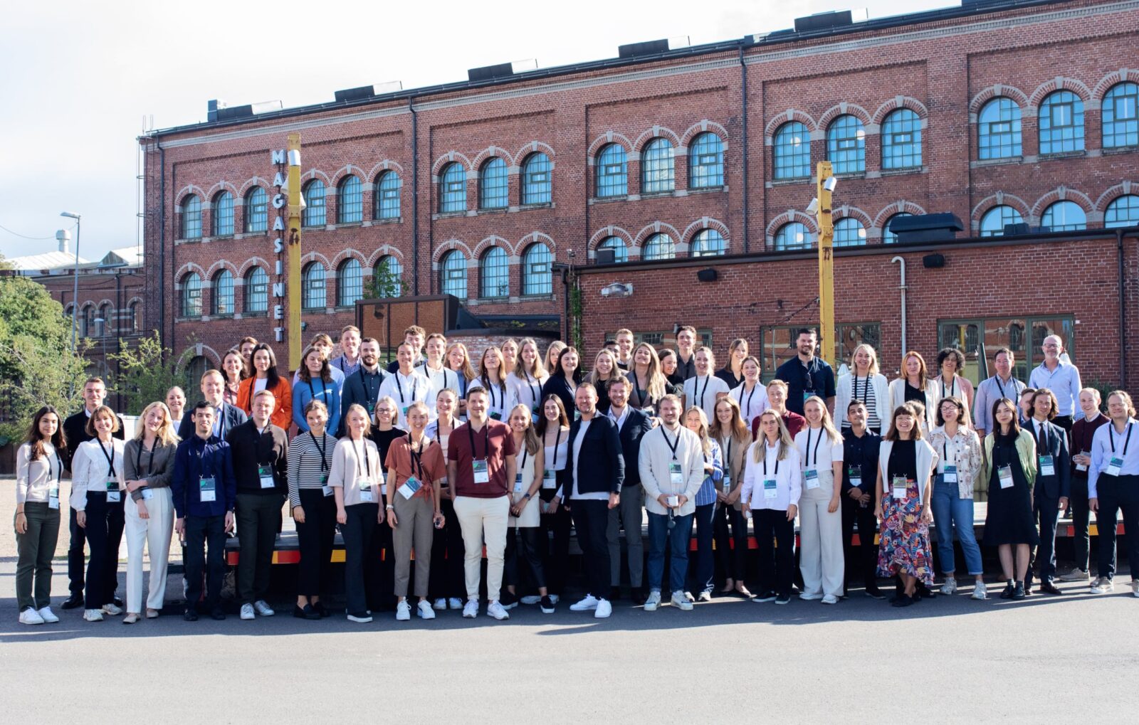 Accelerate ESG performance – Position Green