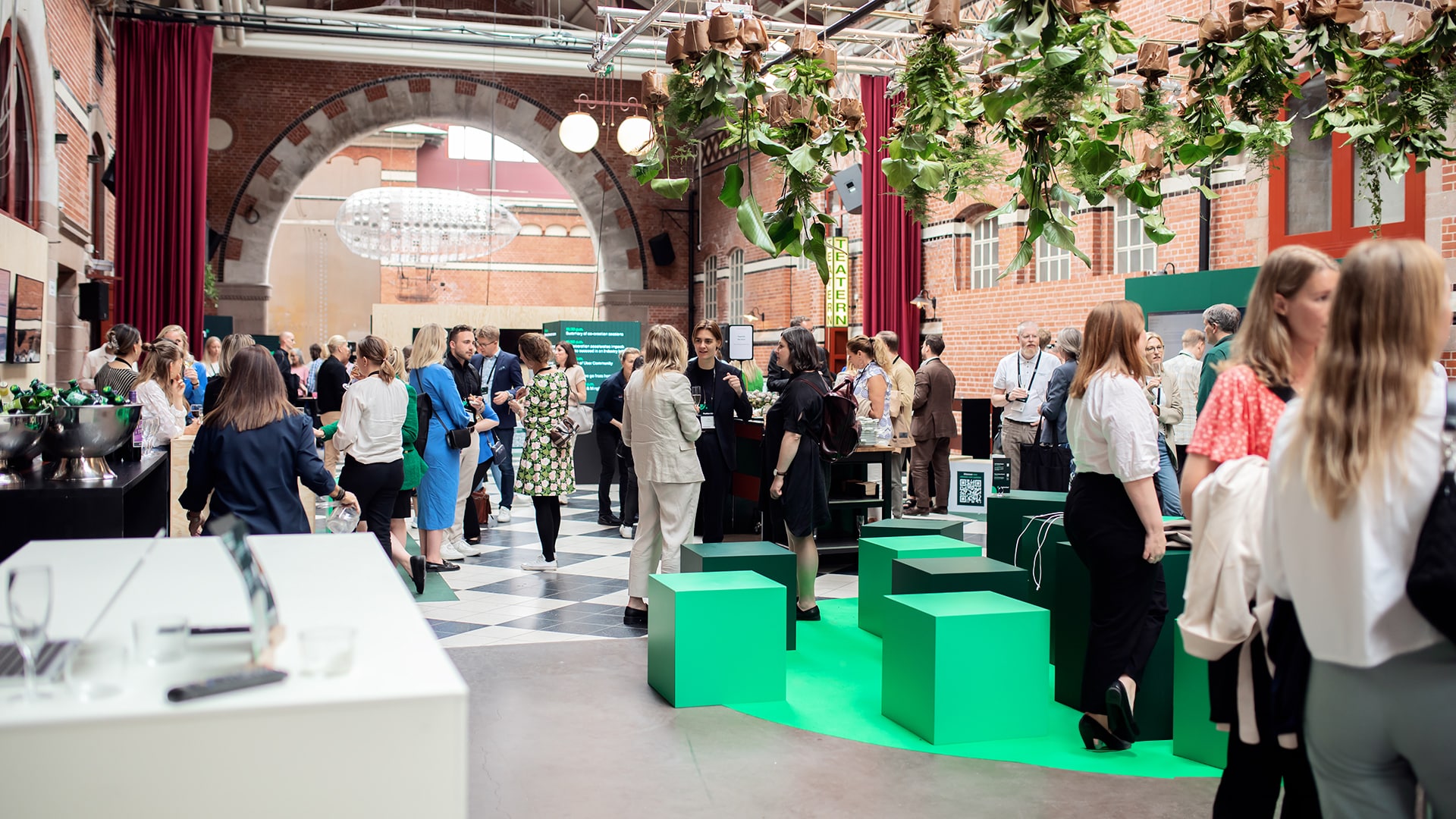 Community - Position Green