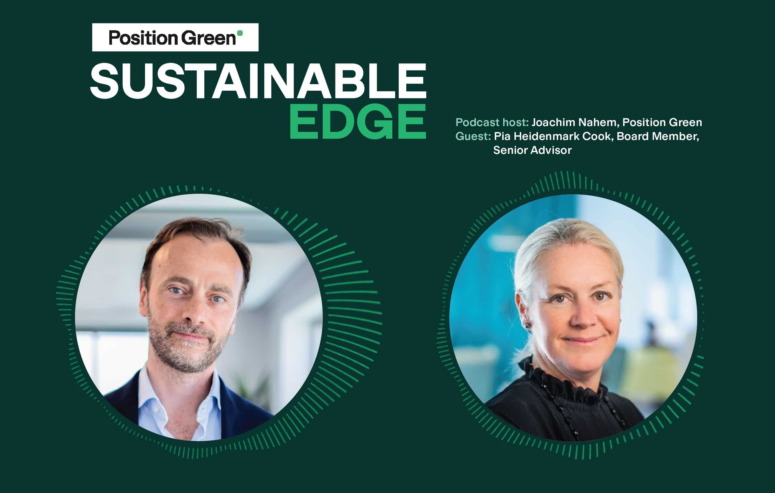 Sustainable Edge: Making Sustainability a Strategic Imperative