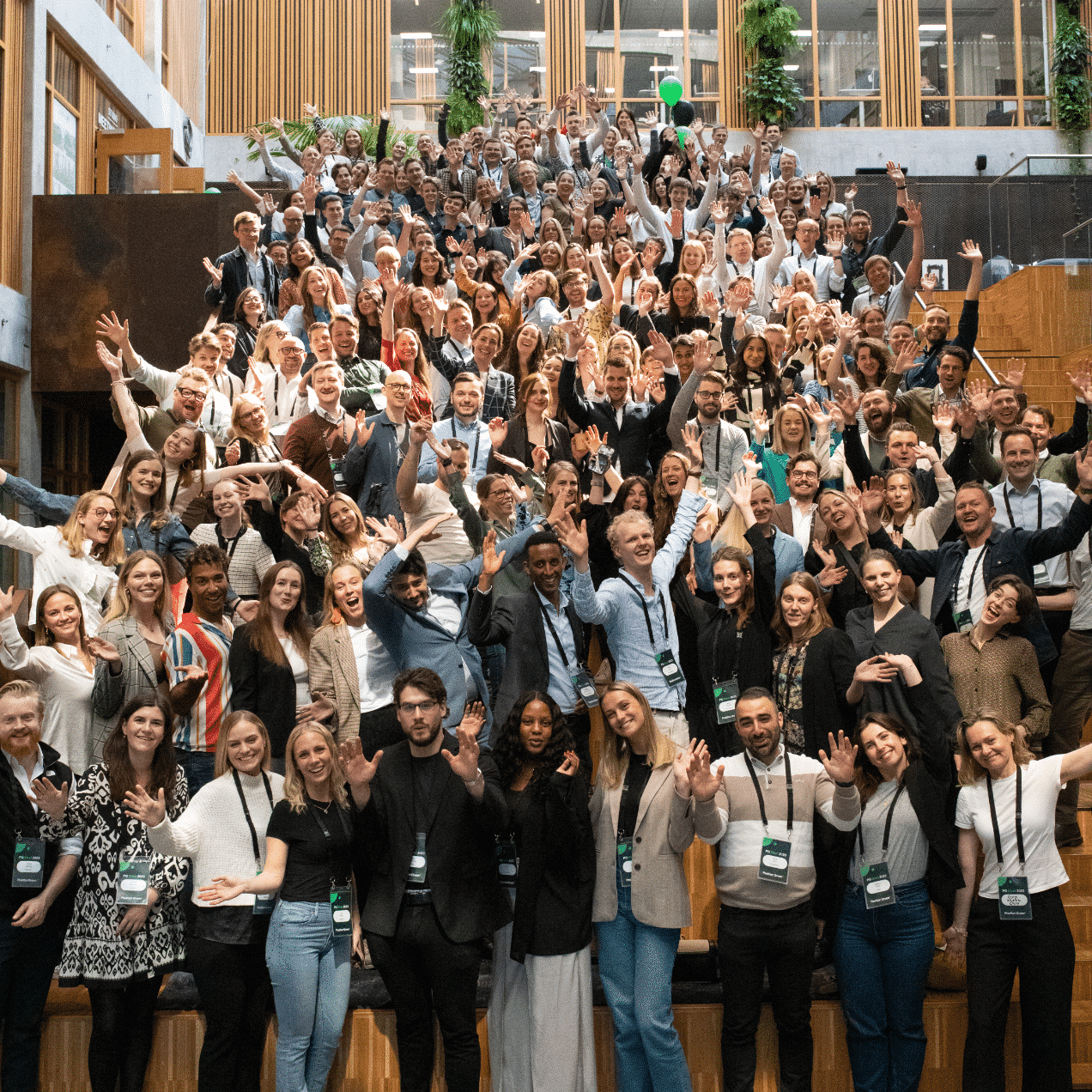 About – Position Green