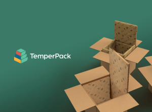 TemperPack disrupts packaging industry using ESG integration